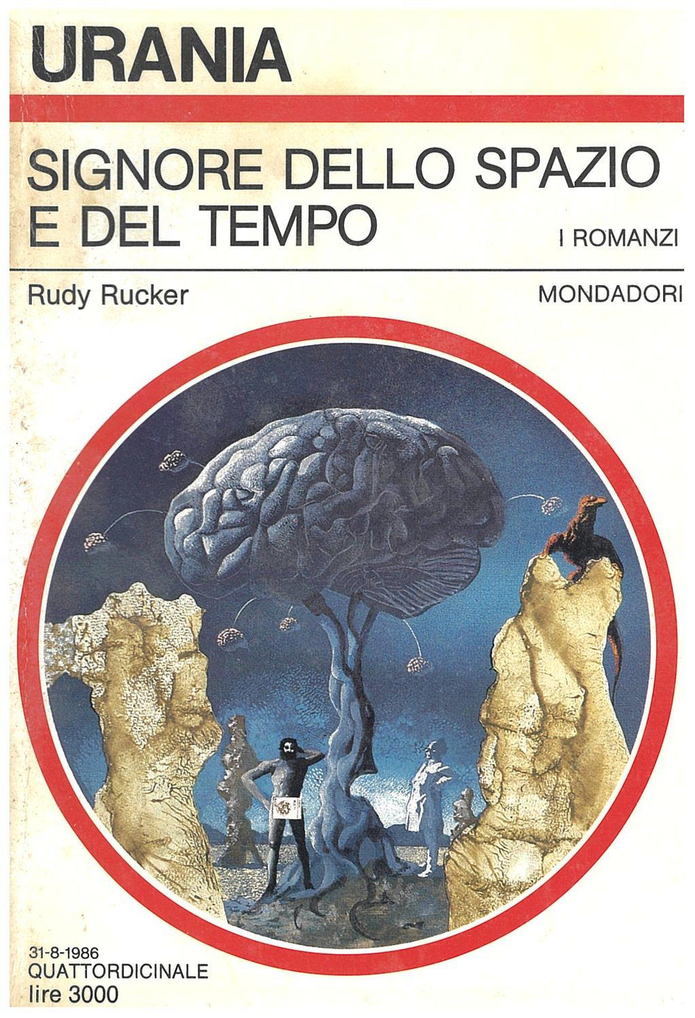 Signore dello spazio e del tempo – Antica Libreria