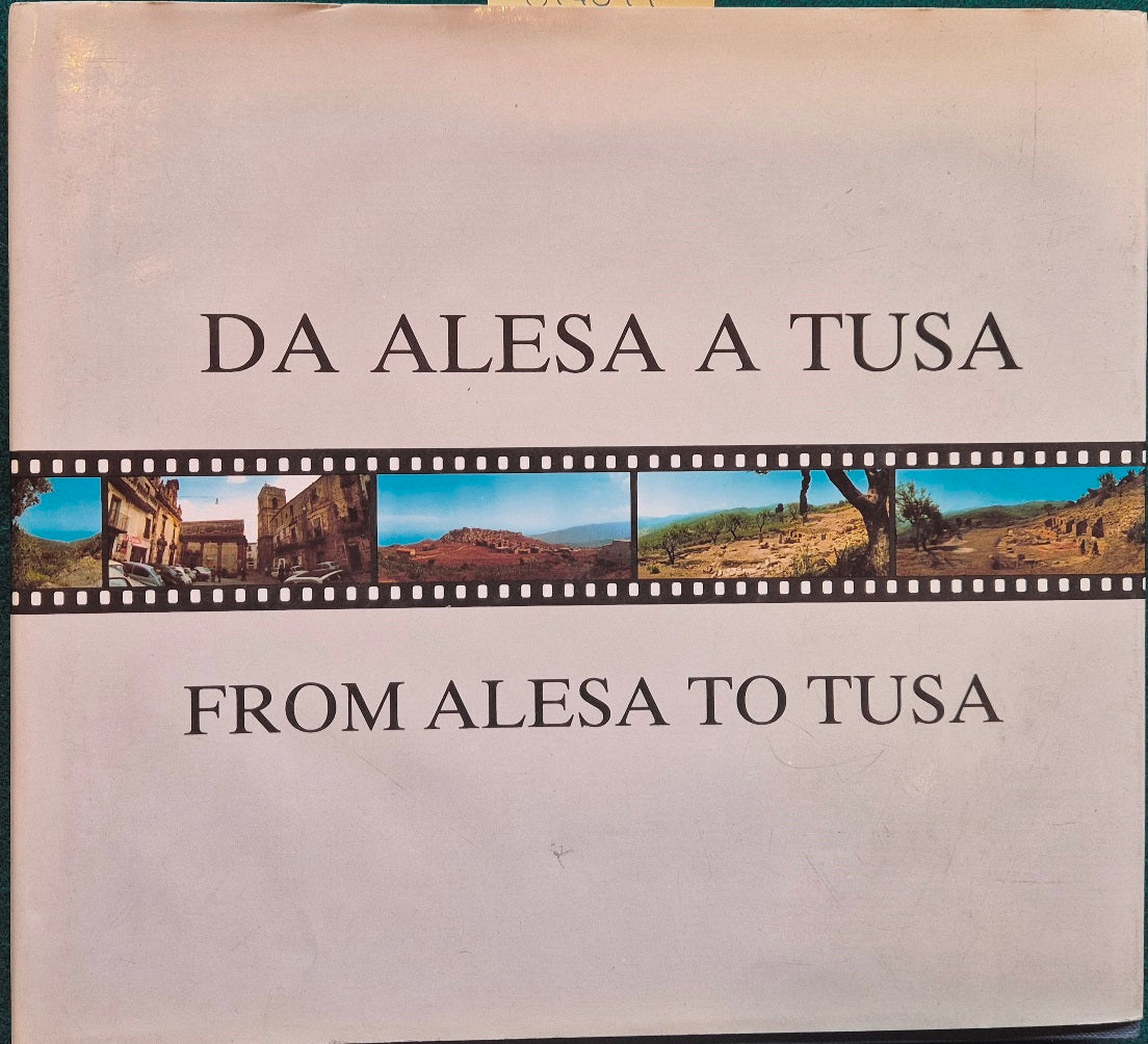 Da Alesa a Tusa - From Alesa to Tusa – Antica Libreria