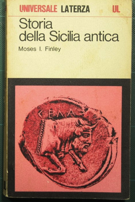 Storia della Sicilia antica – Antica Libreria
